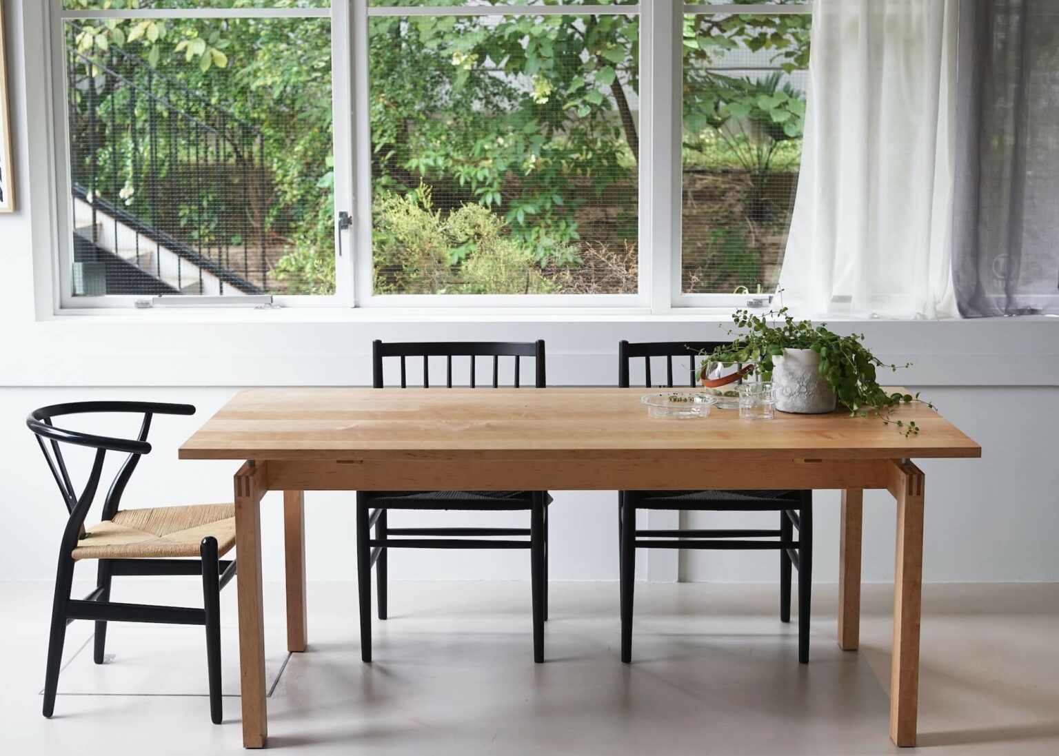 New Release -フォレスト・ダイニングテーブル- – karf CONTENTS