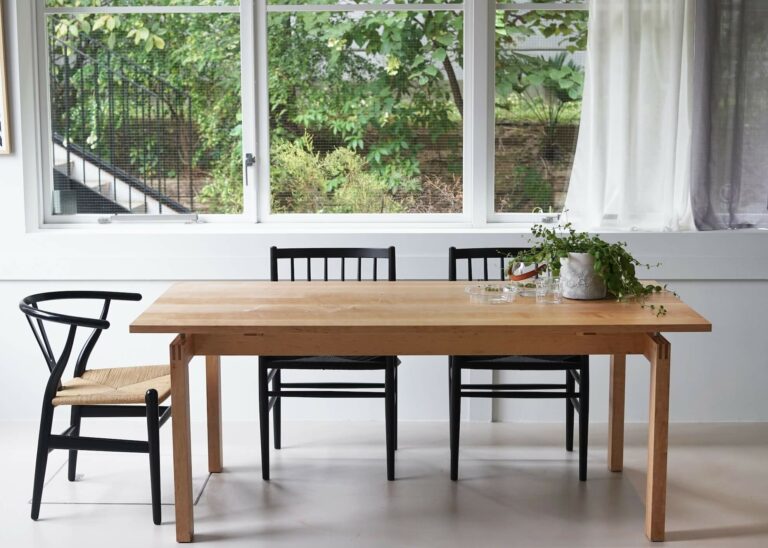 New Release -フォレスト・ダイニングテーブル- – karf CONTENTS